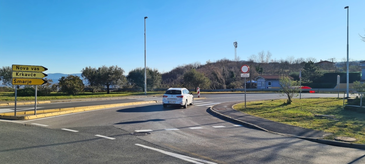 Šmarje: lokalne ceste spet v google zemljevidih, a šele po pritiskih ...