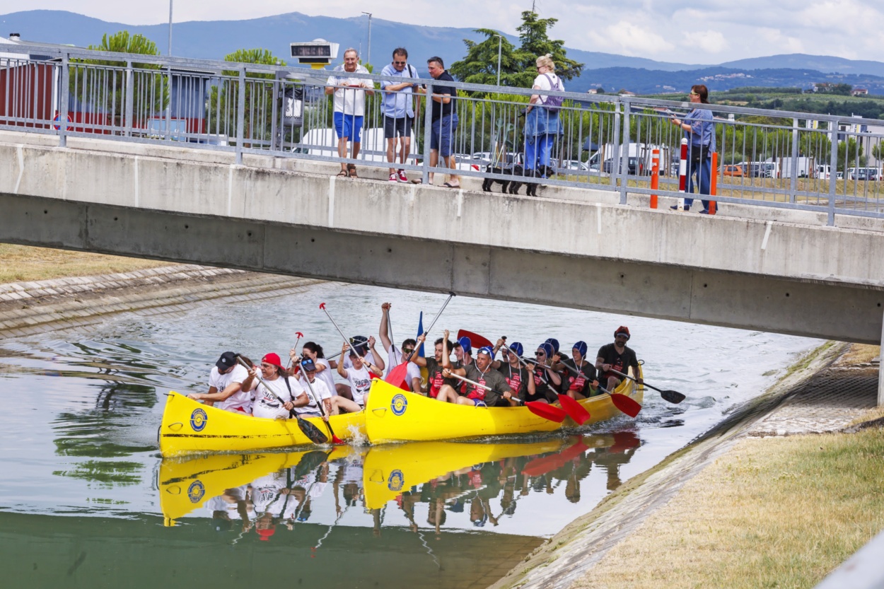 Nutrije veslačev niso ovirale, ampak samo dodatno motivirale (FOTO ...