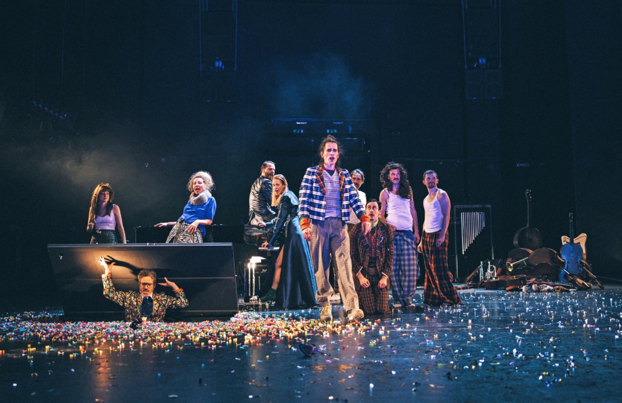 V gosteh Frank V. in Deževen dan v Gurlitschu - Primorske novice