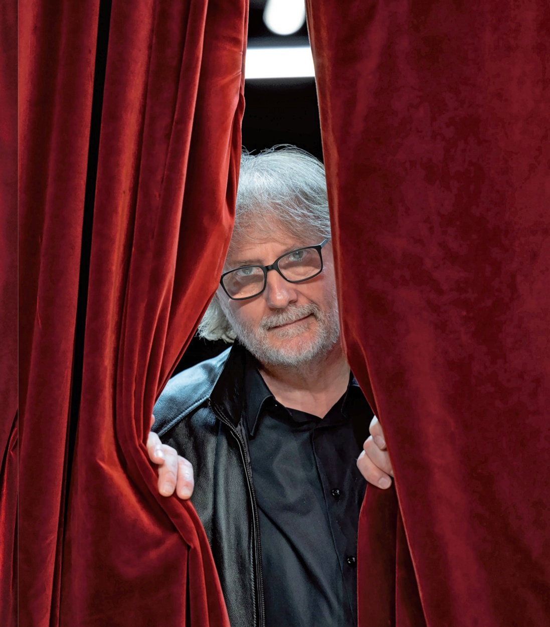 Gledališka fotografija je lahko samostojna umetnost - Primorske novice