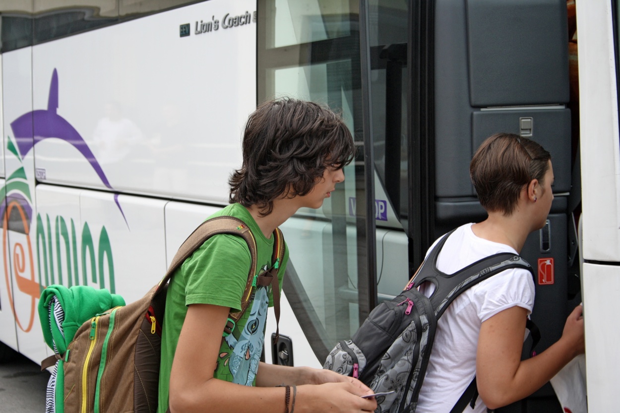 Med šolanjem za voznika ni bil popolnoma trezen - Primorske novice