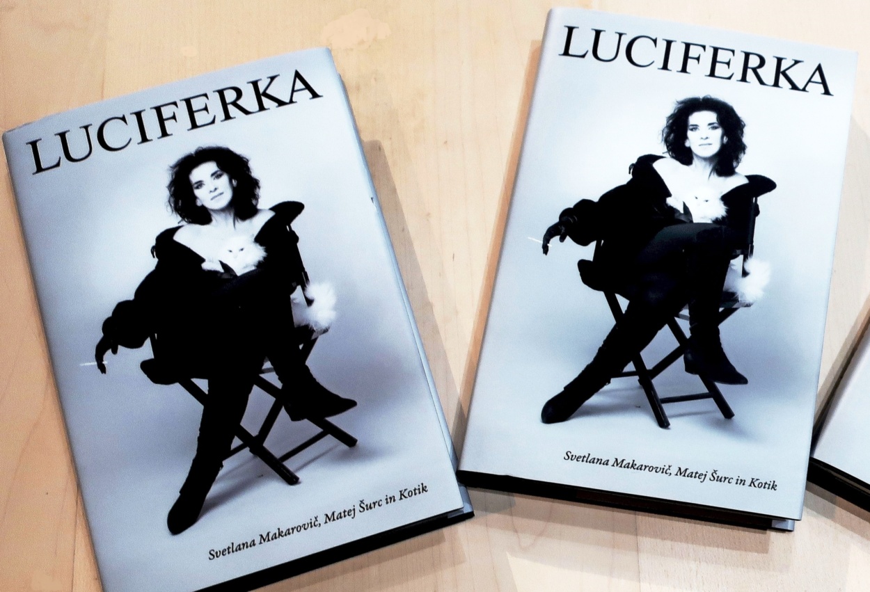 Luciferka v Kopru - Primorske novice