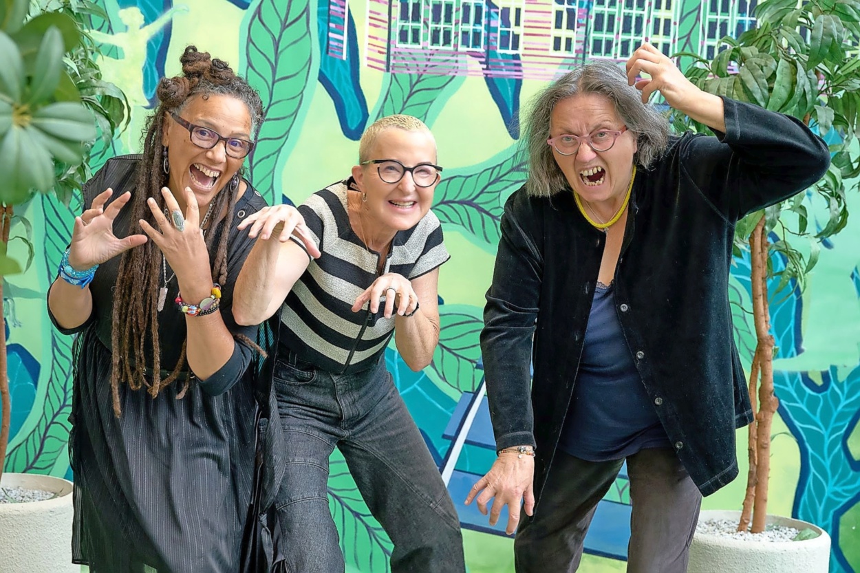 Jazz med Cerknim in Divjimi babami - Primorske novice