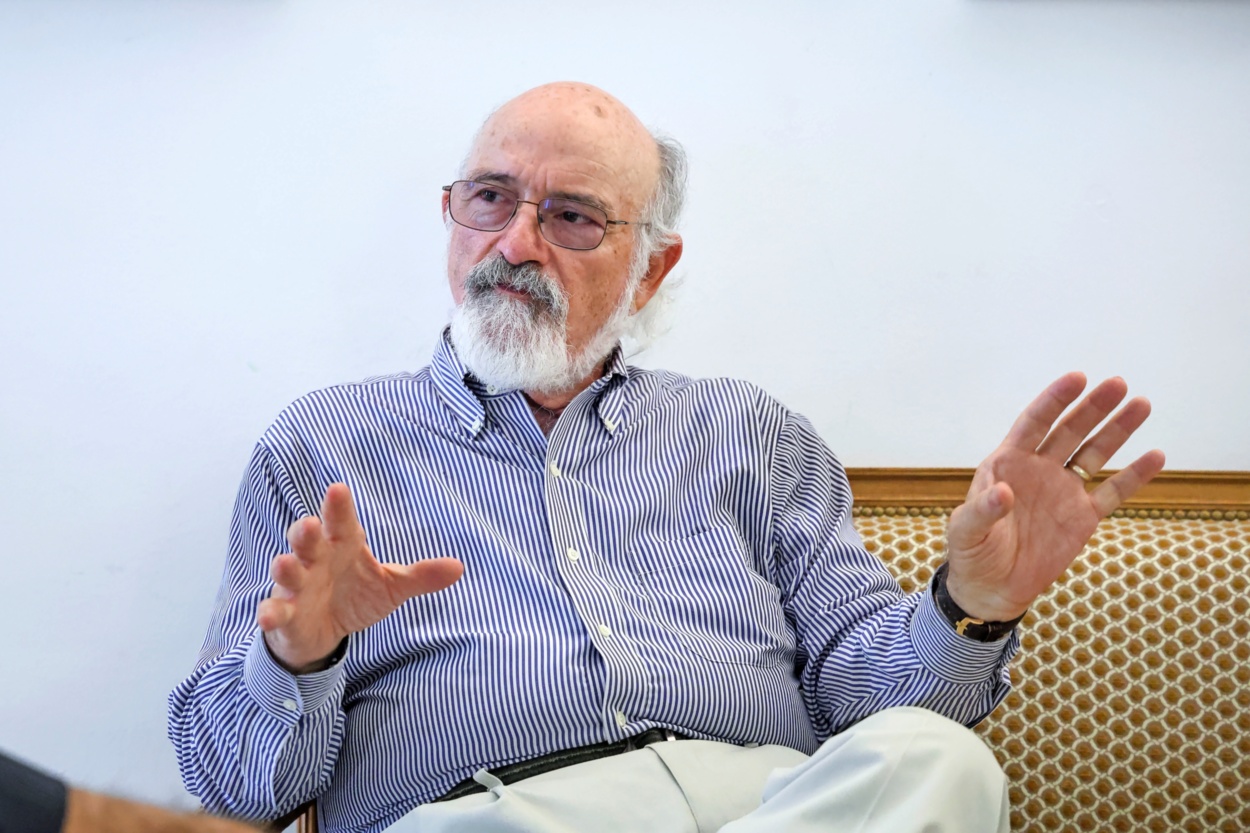 INTERVJU: Z oskarjevcem Markom Ulanom o delu z Bradom Pittom, filmski ...