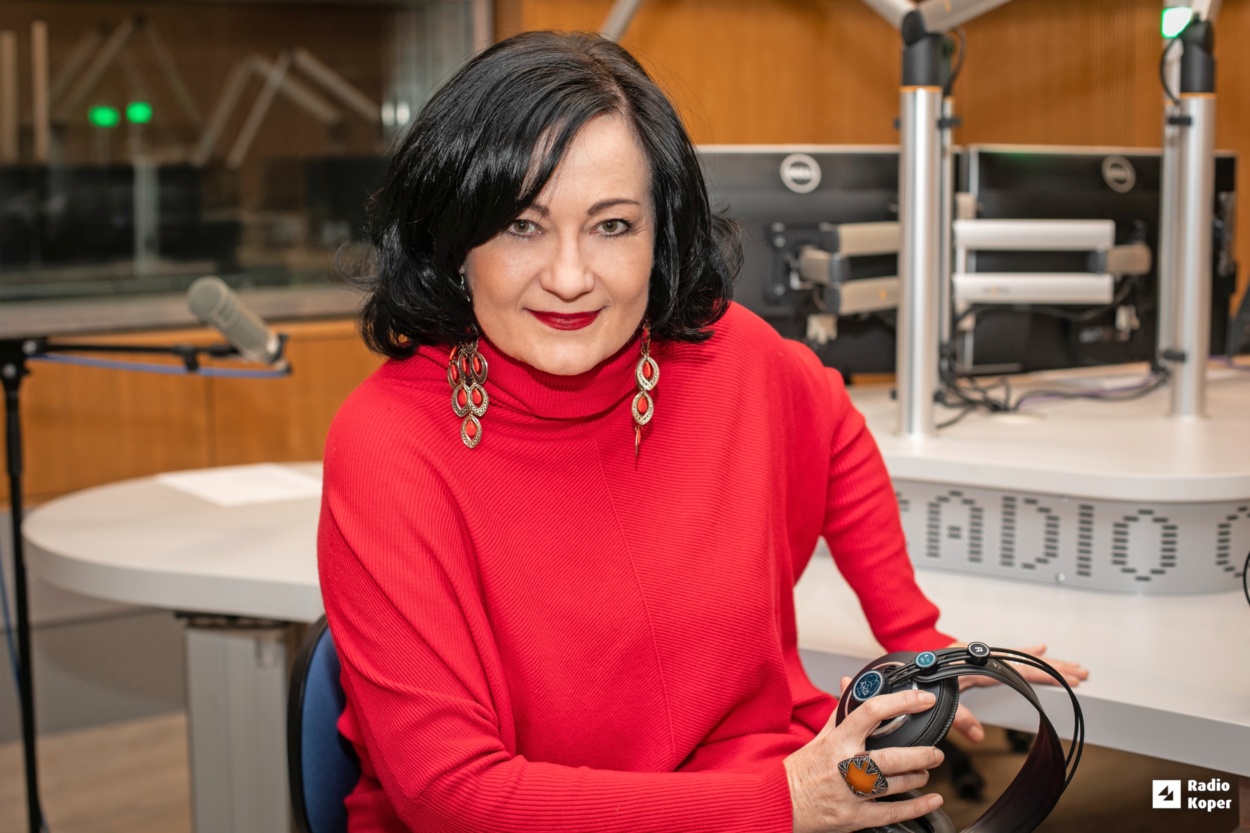 Svojo Maro je Maja Gal Štromar morala tudi streti - Primorske novice