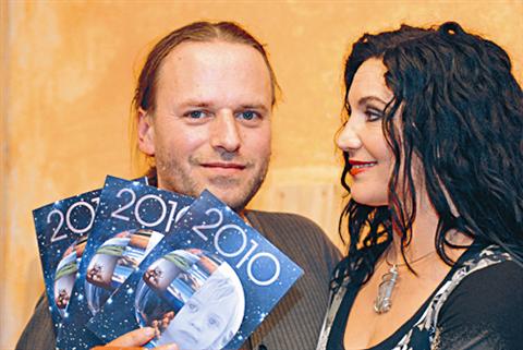 Osebnosti maja: Gaia in Alan Asta - Primorske novice