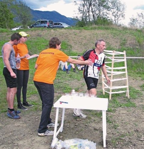 Ob Vogrščku prvič triatlon - Primorske novice
