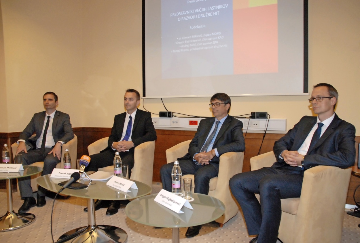 Cilj je stabilna uprava in dobro poslovanje - Primorske novice