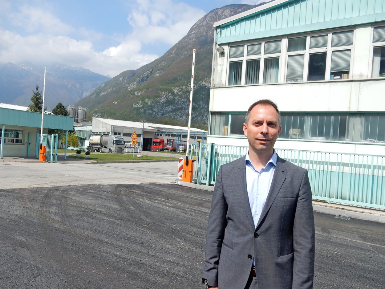 V TKK in Mahleju poslujejo s še strožjimi varnostnimi ukrepi - Primorske novice