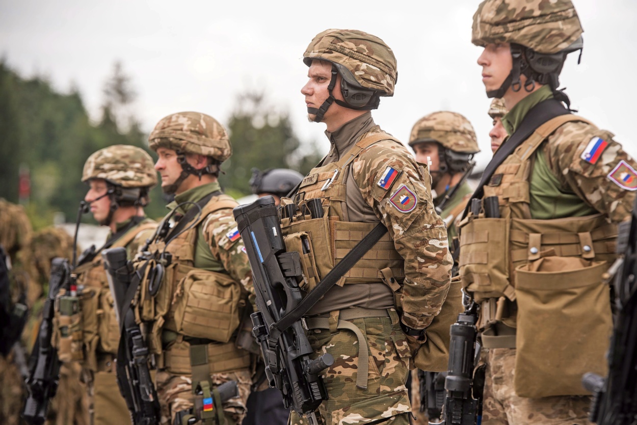 Nato v pripravljenosti - kaj to pomeni za slovenske vojake? - Primorske ...