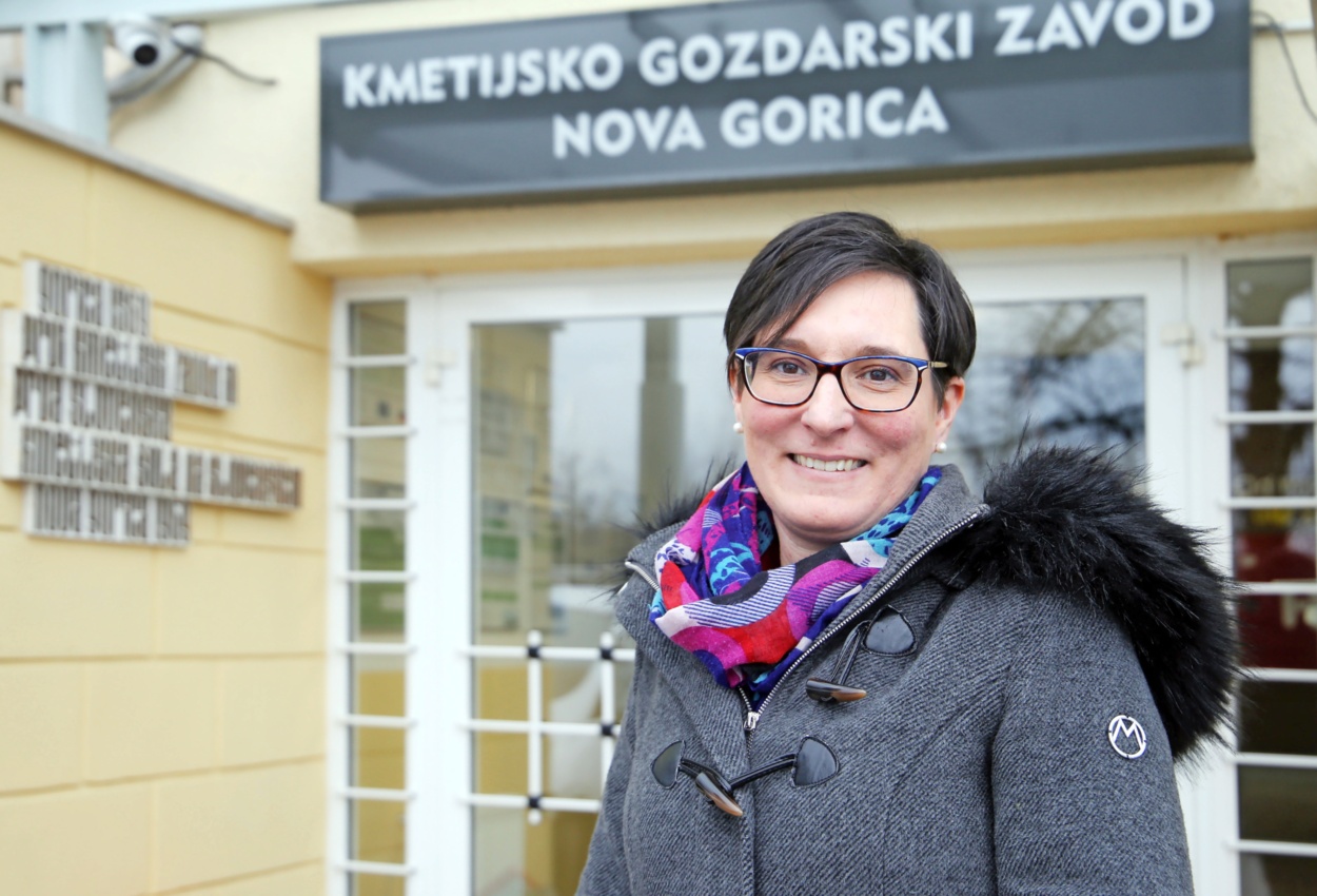 Jana Čuk: “Kmetijstvo je vedno na udaru” - Primorske novice