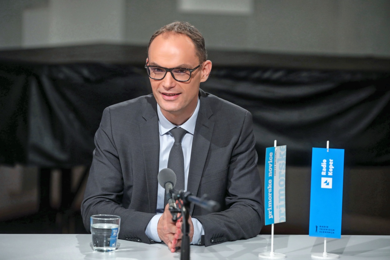 SDS: Dvoma v ustanavljanje Logarjeve stranke ni več - Primorske novice