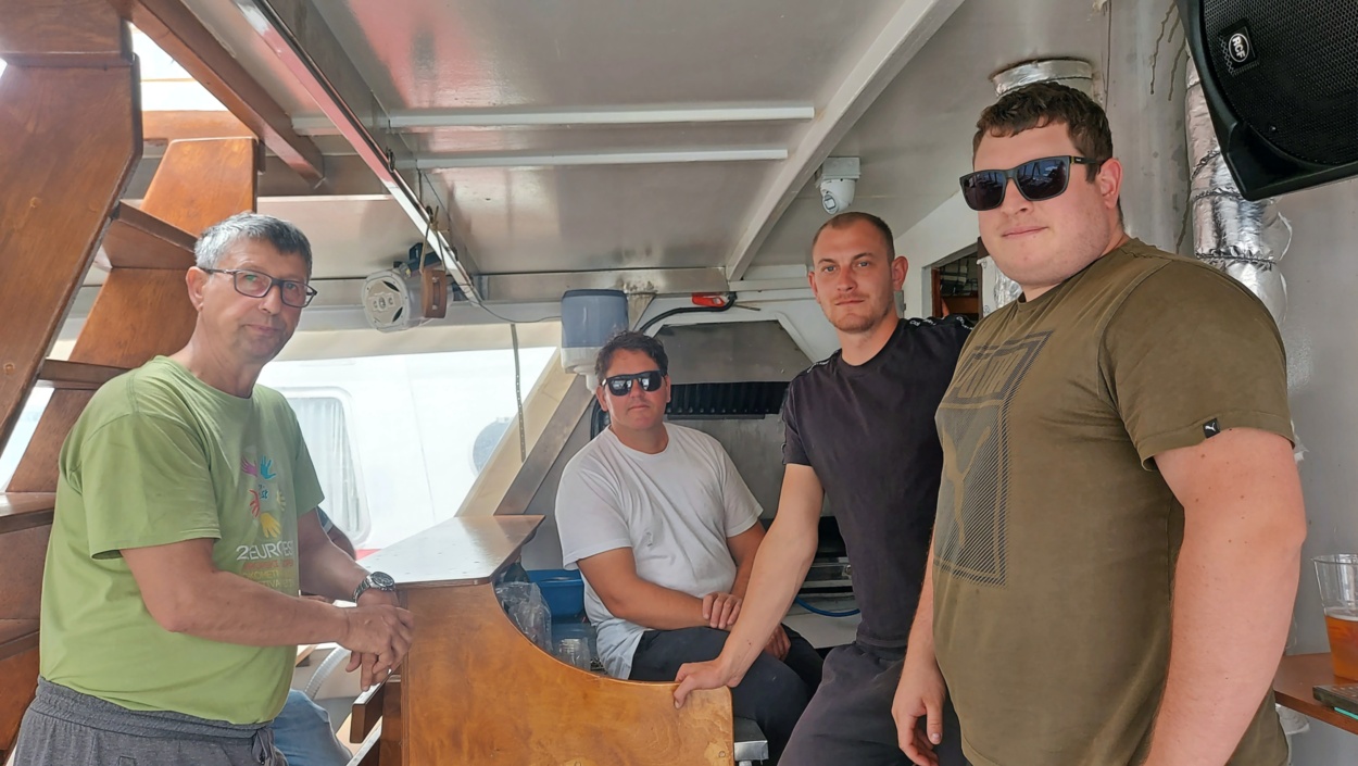 “Ribiči Evropi ne zaupamo več” - Primorske novice