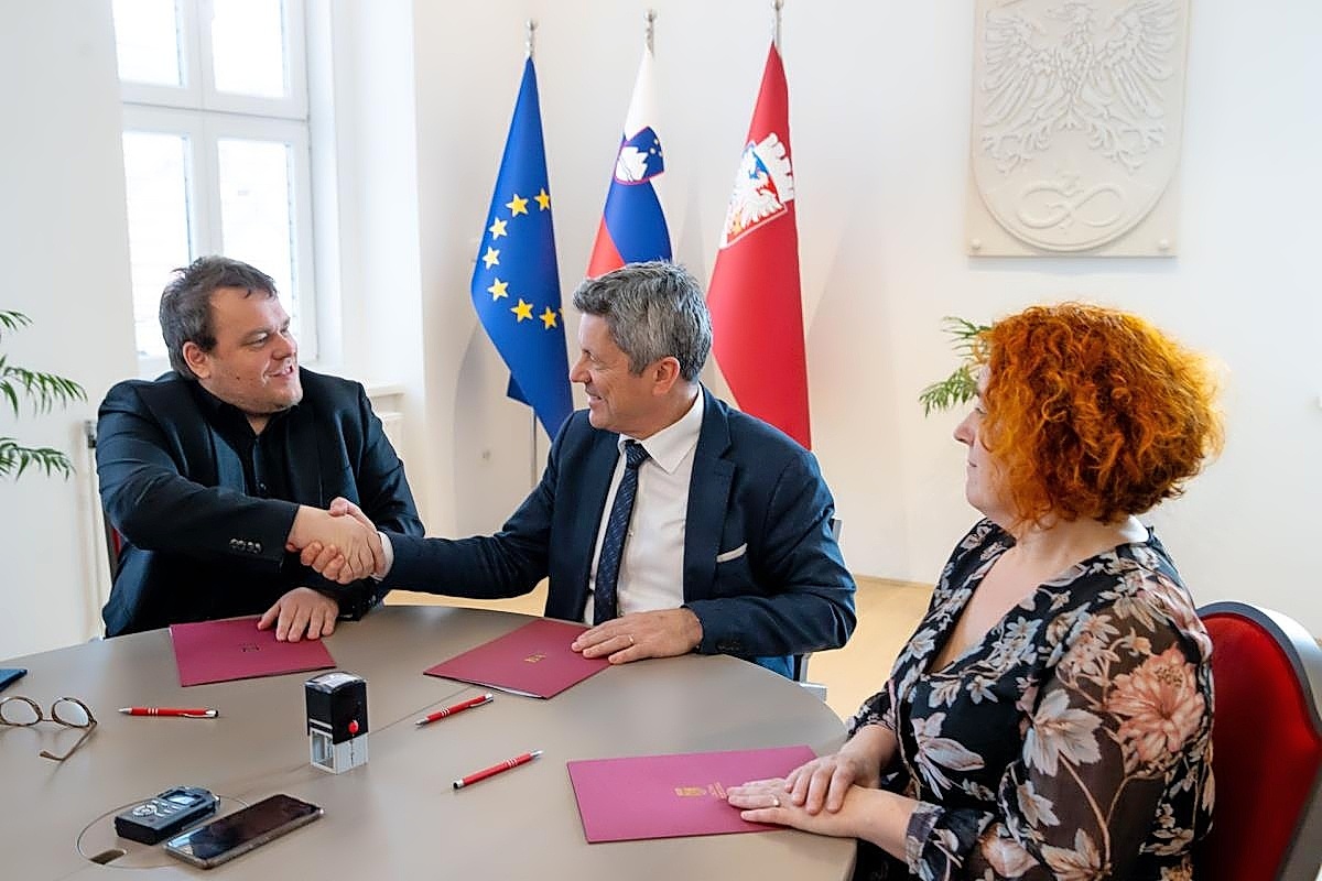 V Postojni bodo gradili nov dom starejših občanov - Primorske novice