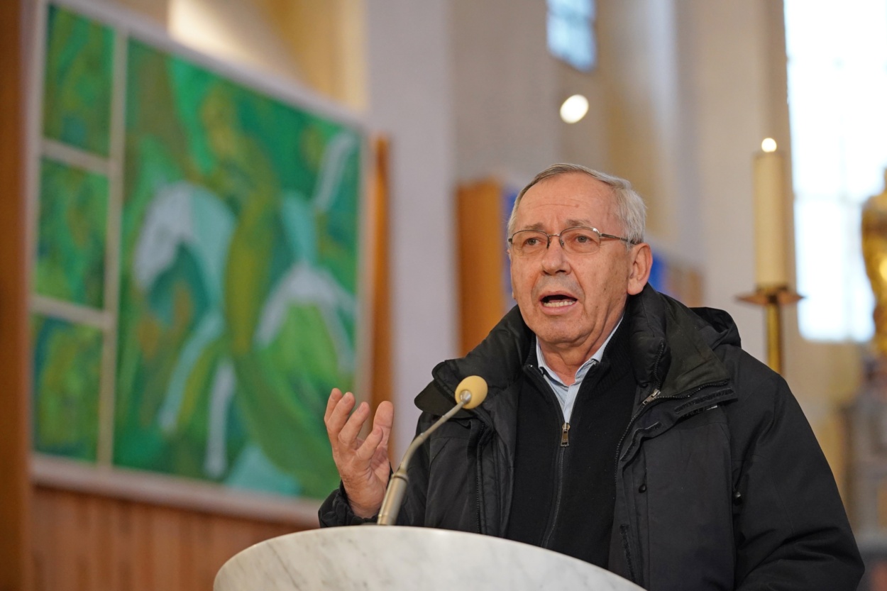 Mračni posli v samostanu Montefiolo: skrito zatočišče Marka Rupnika v ...