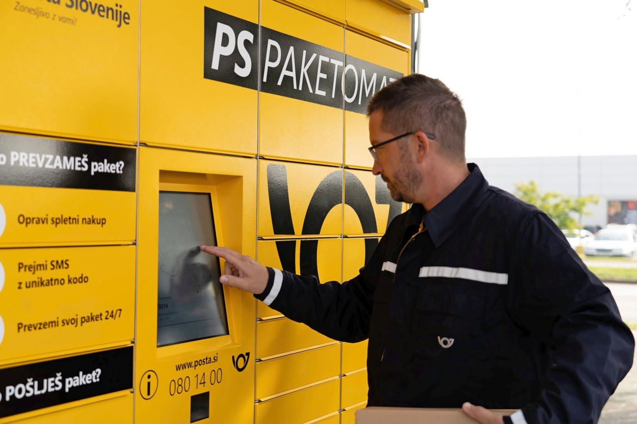 “Brezskrbno upravljanje paketov s Pošto Slovenije – spoznajte ...