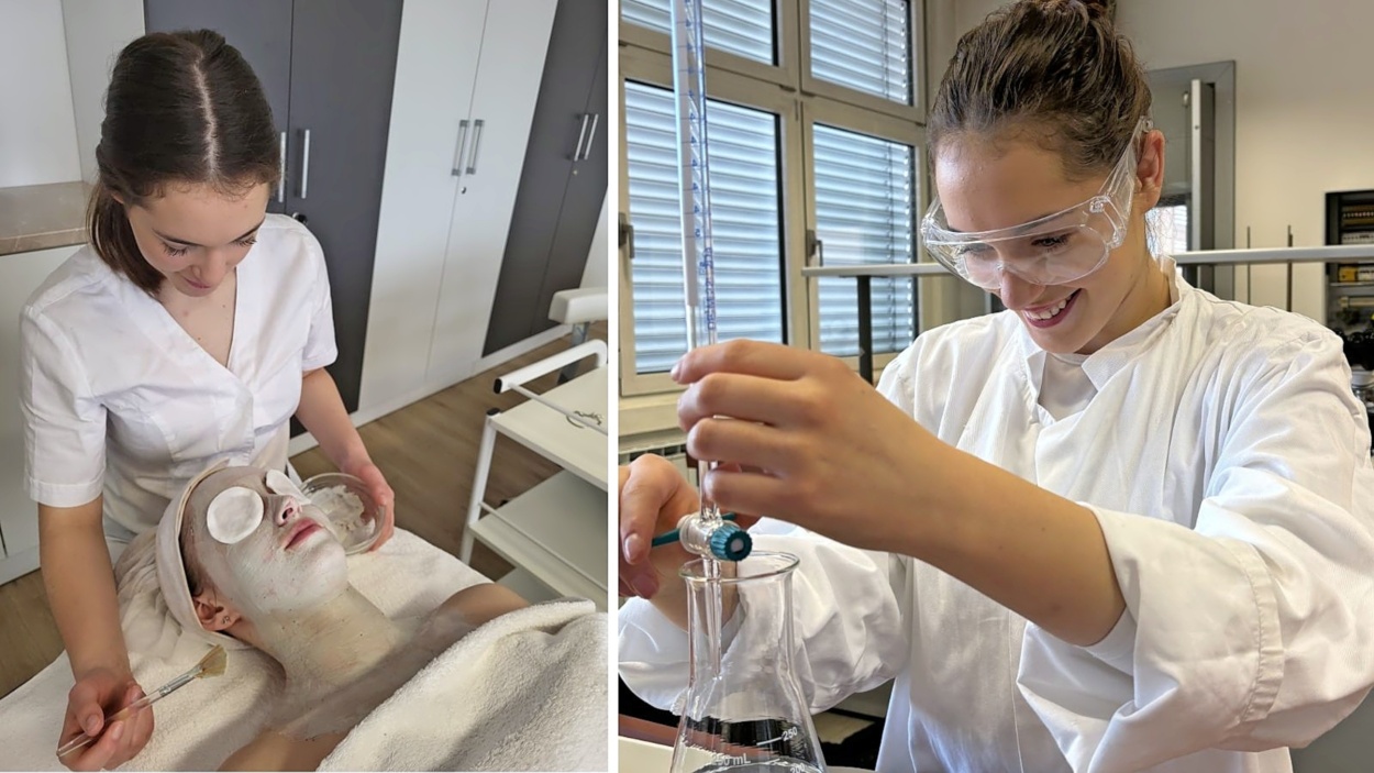 Srednješolski izobraževalni center (SIC) Radovljica: šola, ki odpira ...