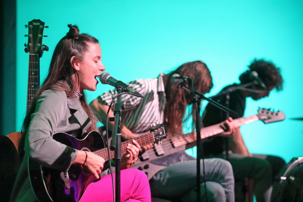 Razigrani in zabavni Koala Voice - Primorske novice