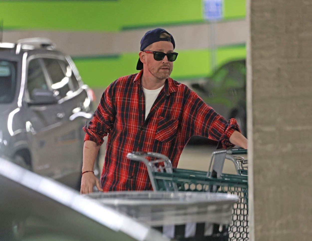 Macaulay Culkin z zvezdo na Pločniku slavnih - Primorske novice