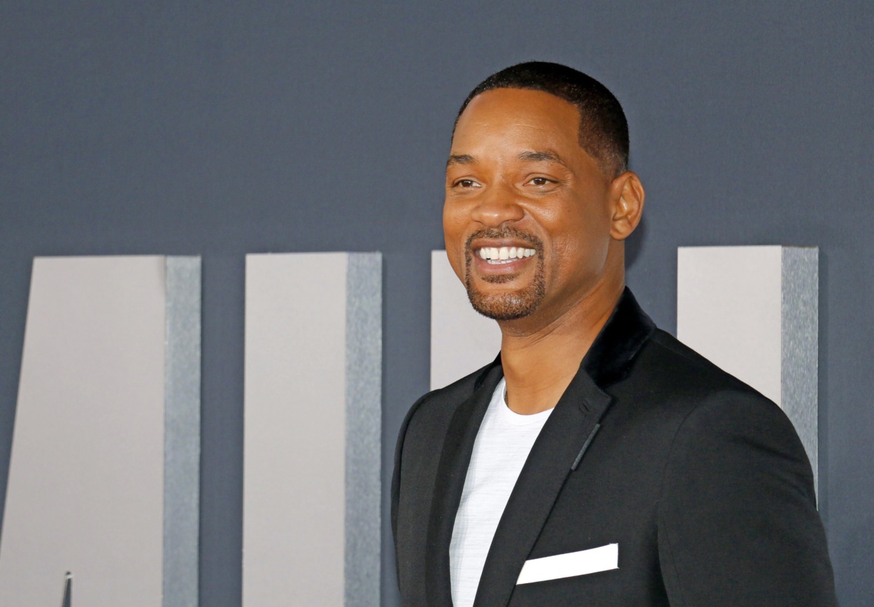 Will Smith se podaja na turnejo po Evropi - Primorske novice