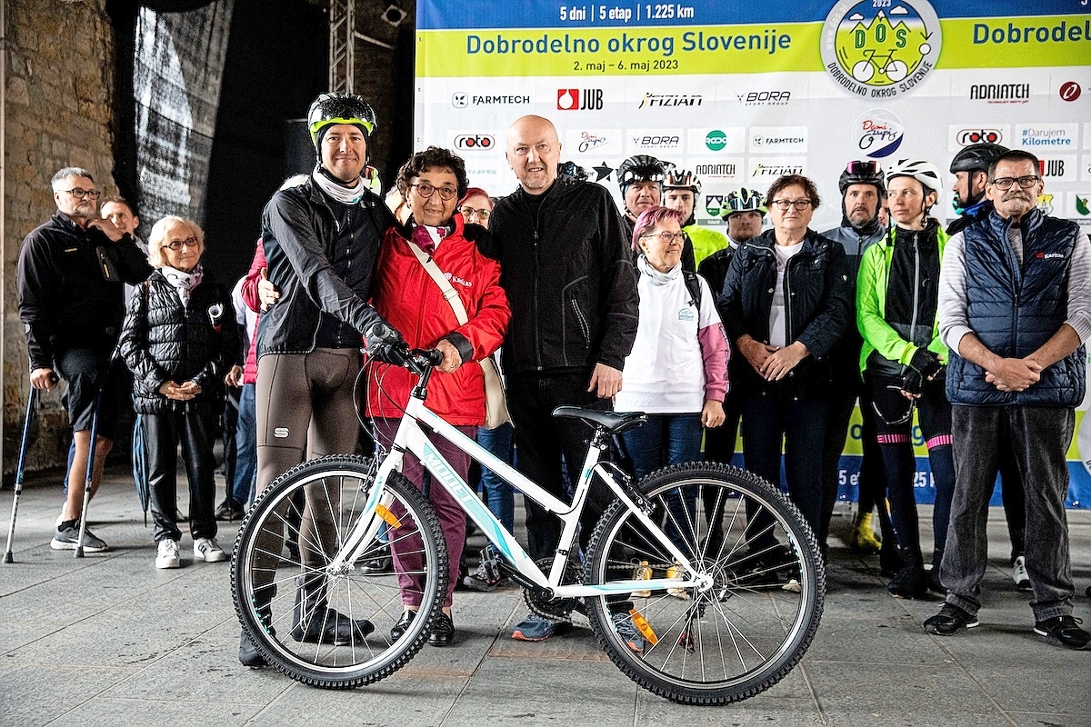 Prvo kolo razveselilo družino iz Istre - Primorske novice