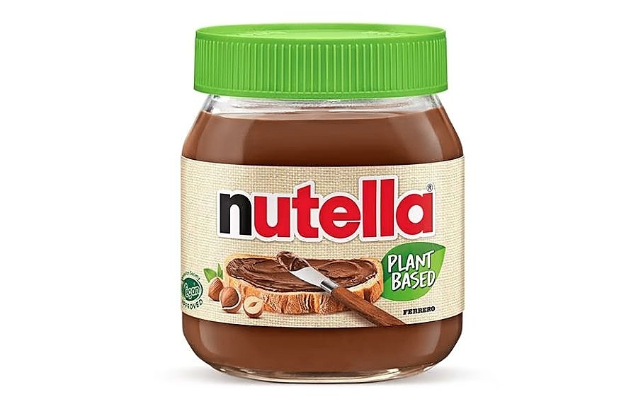 Od danes na voljo tudi veganska Nutella - Primorske novice