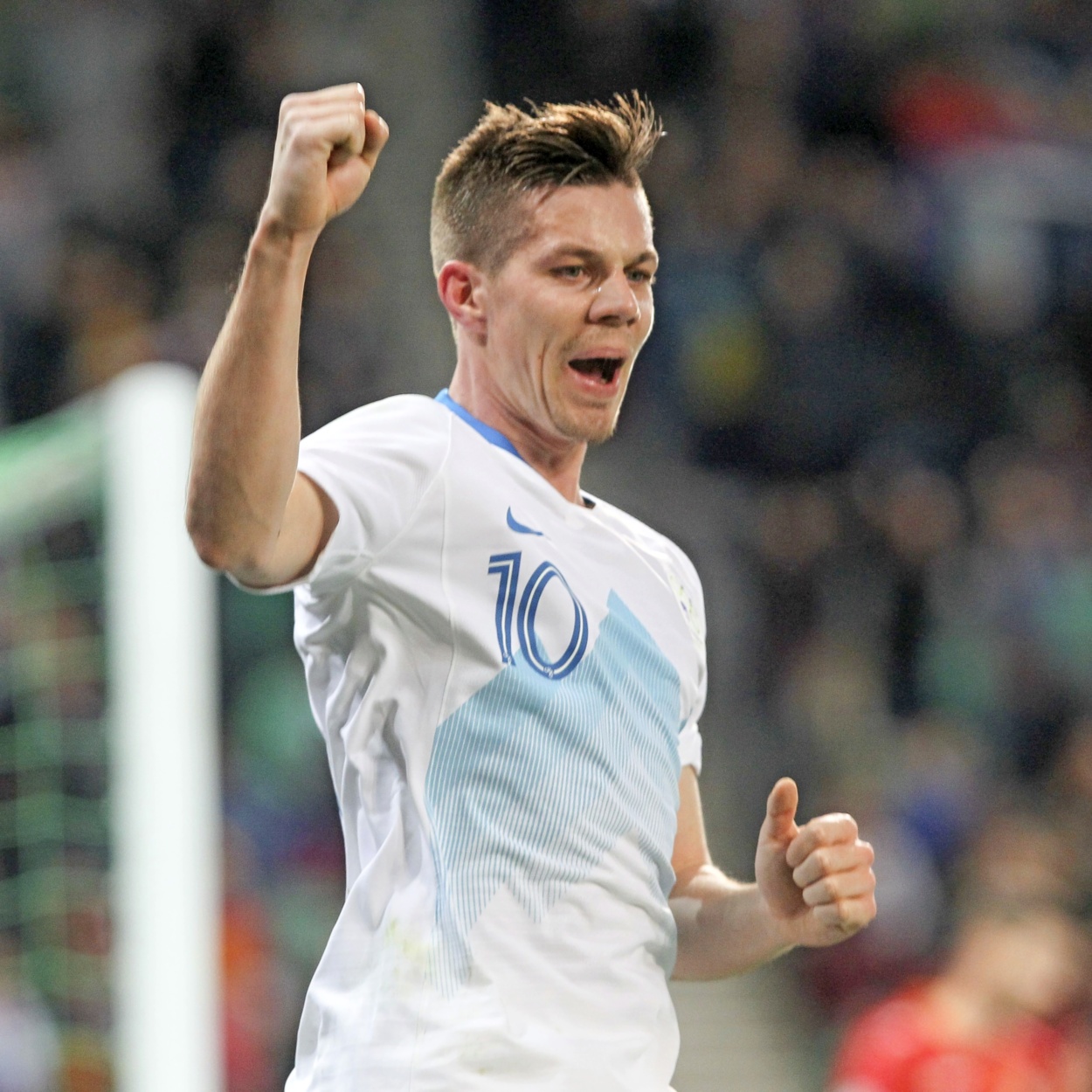 Za konec jutri popoldne v Stožicah proti Cipru - Primorske novice