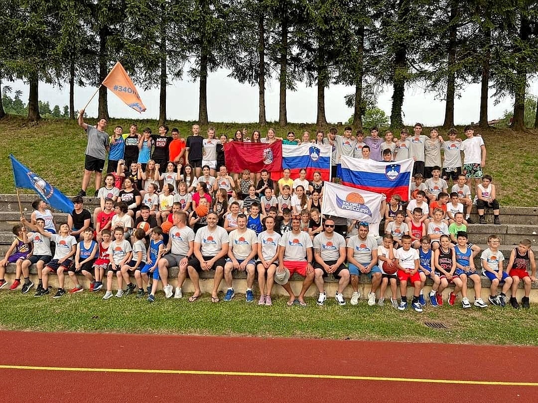 Zaključek sezone za košarkarje Orlov - Primorske novice