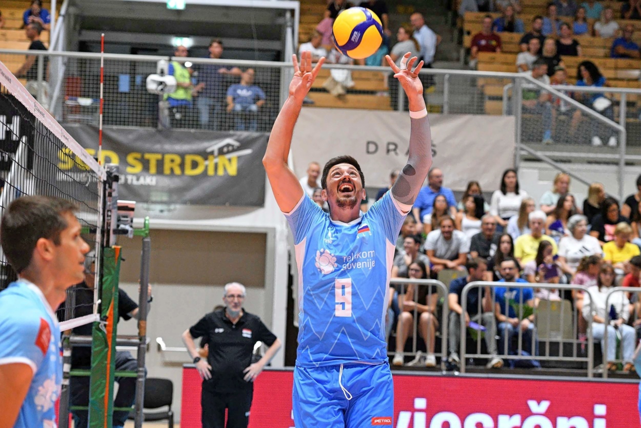 Dejan Vinčić je za rojstni dan dobil povabilo v Rim - Primorske novice
