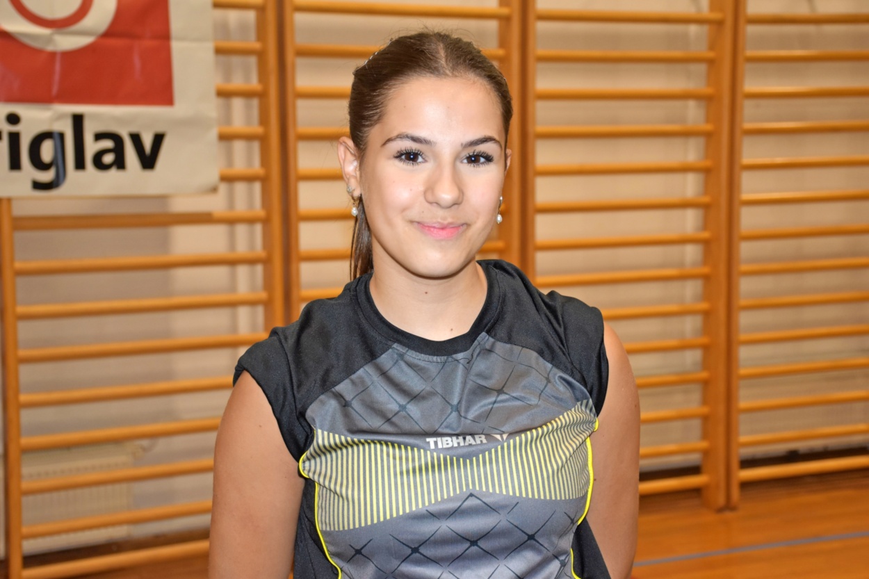 Prvi lopar bo Sara Tokić - Primorske novice