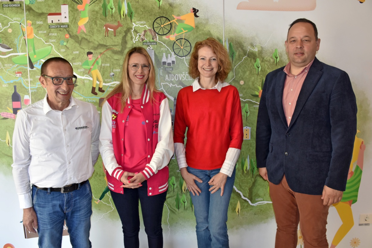 V petek bo na startu relija Vipavska dolina tudi domači prvak ...