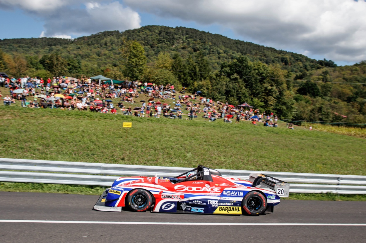 Jubilej bistriške dirke budi spomine - Primorske novice