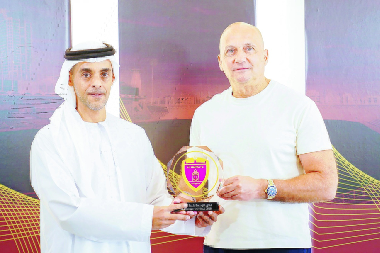 (INTERVJU) Darko Milanič: “Pri Al Wahdi v Emiratih sem nadgradil svoje ...