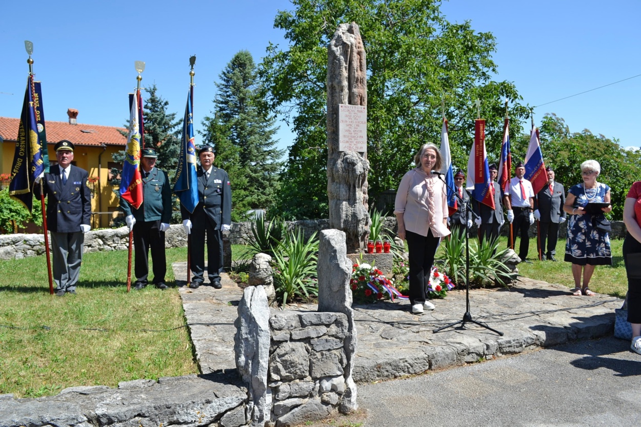 Po 70 letih spet zaigrala godba iz Trebč - Primorske novice