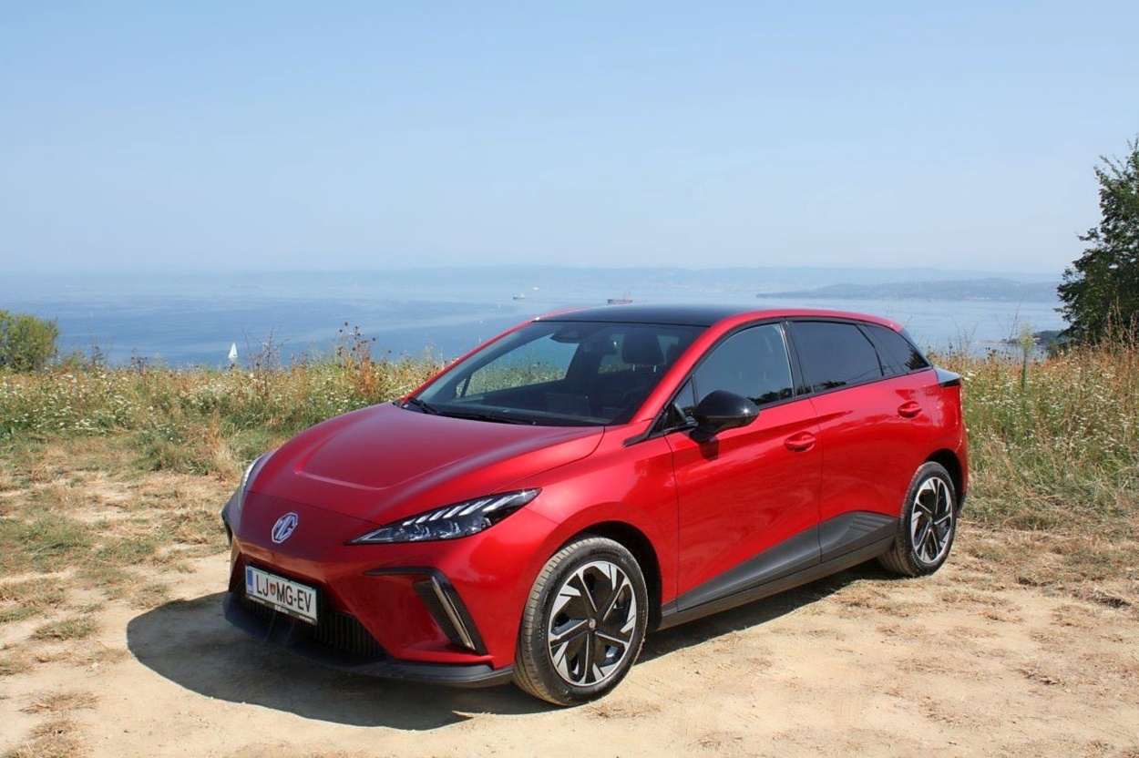 Električni Kitajec z zanimivo ceno - Primorske novice