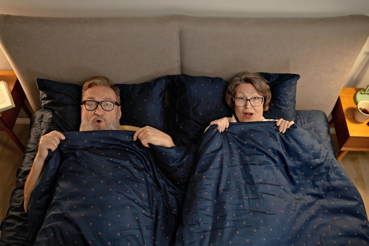 Spolnost nikakor ni rezervirana zgolj za mlajše - Primorske novice