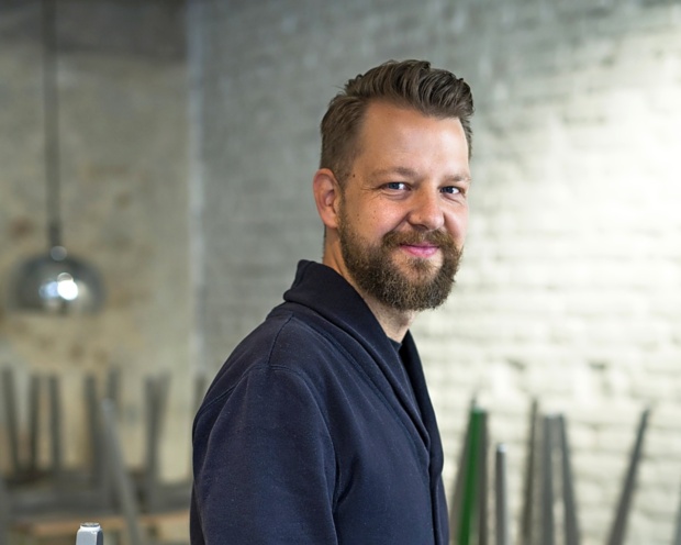 Bine Volčič priznal, da mu posel ne gre po pričakovanjih: "Ni polno ...