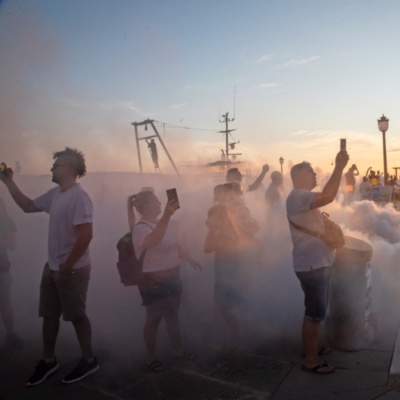 Ribari so praznovali dva dni (FOTO) - Primorske novice