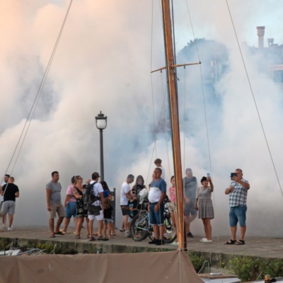 Ribari so praznovali dva dni (FOTO) - Primorske novice